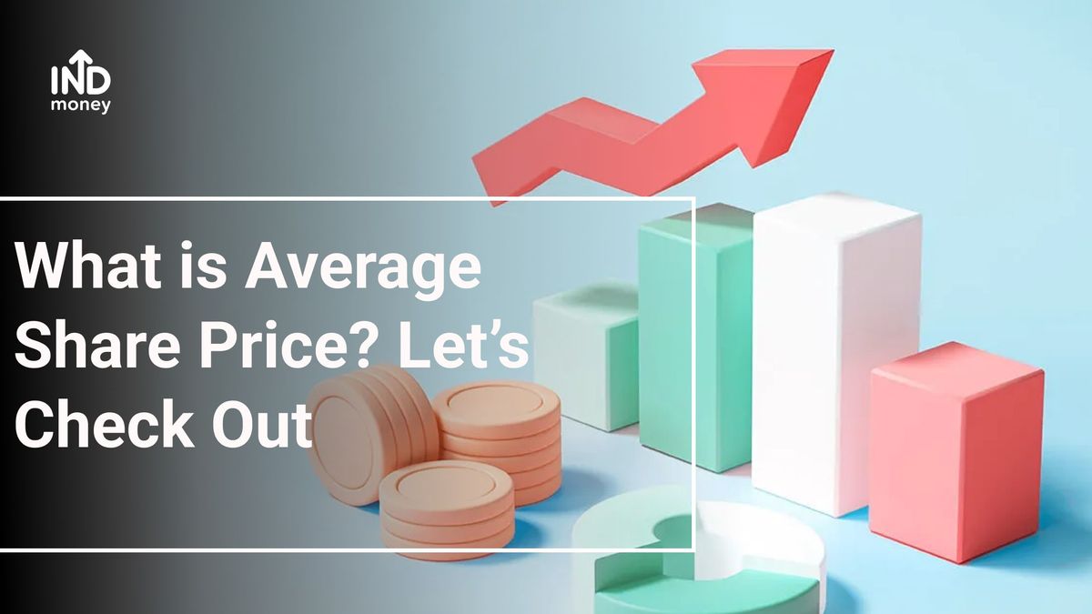 Know How To Calculate Average Share Price In The Stock Market 